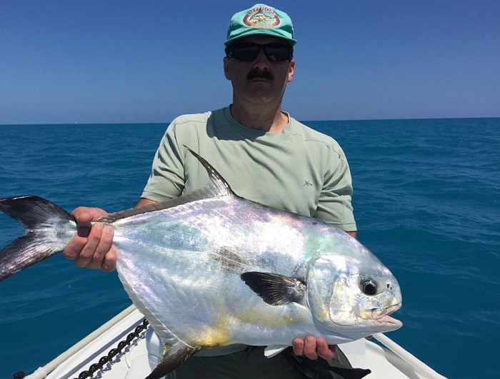 Florida keys flats fishing pictures