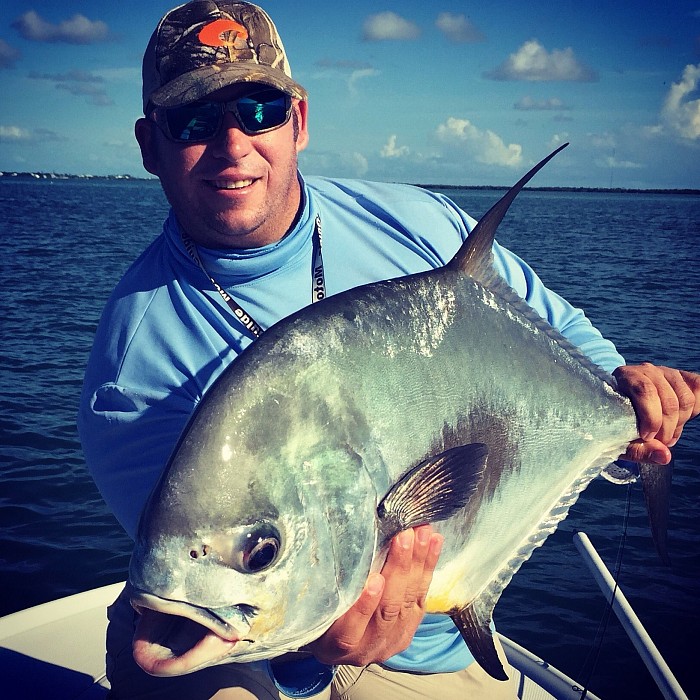 Florida keys flats fishing pictures